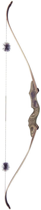 Galaxy Ember Takedown Recurve Bow sold at Traditional Archery Supply